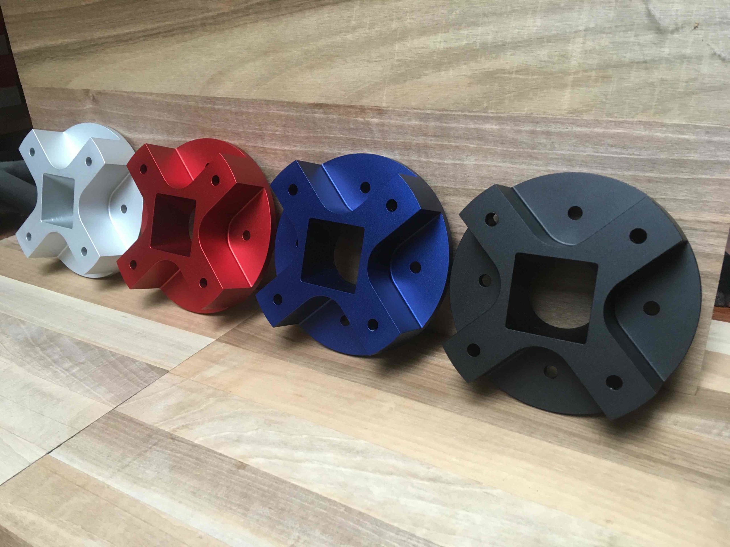 Adapter Plates - athosaudio