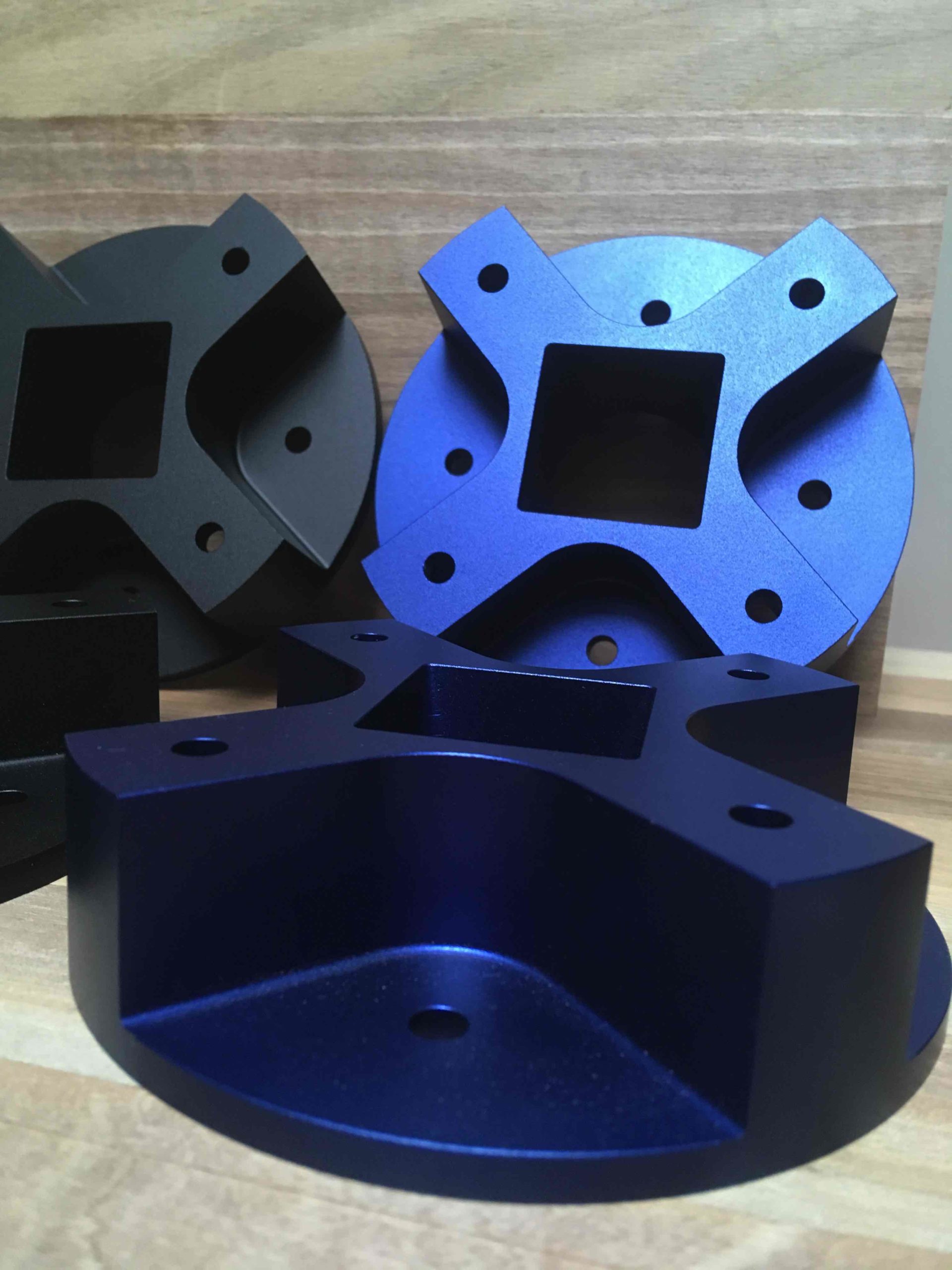 Adapter Plates - athosaudio