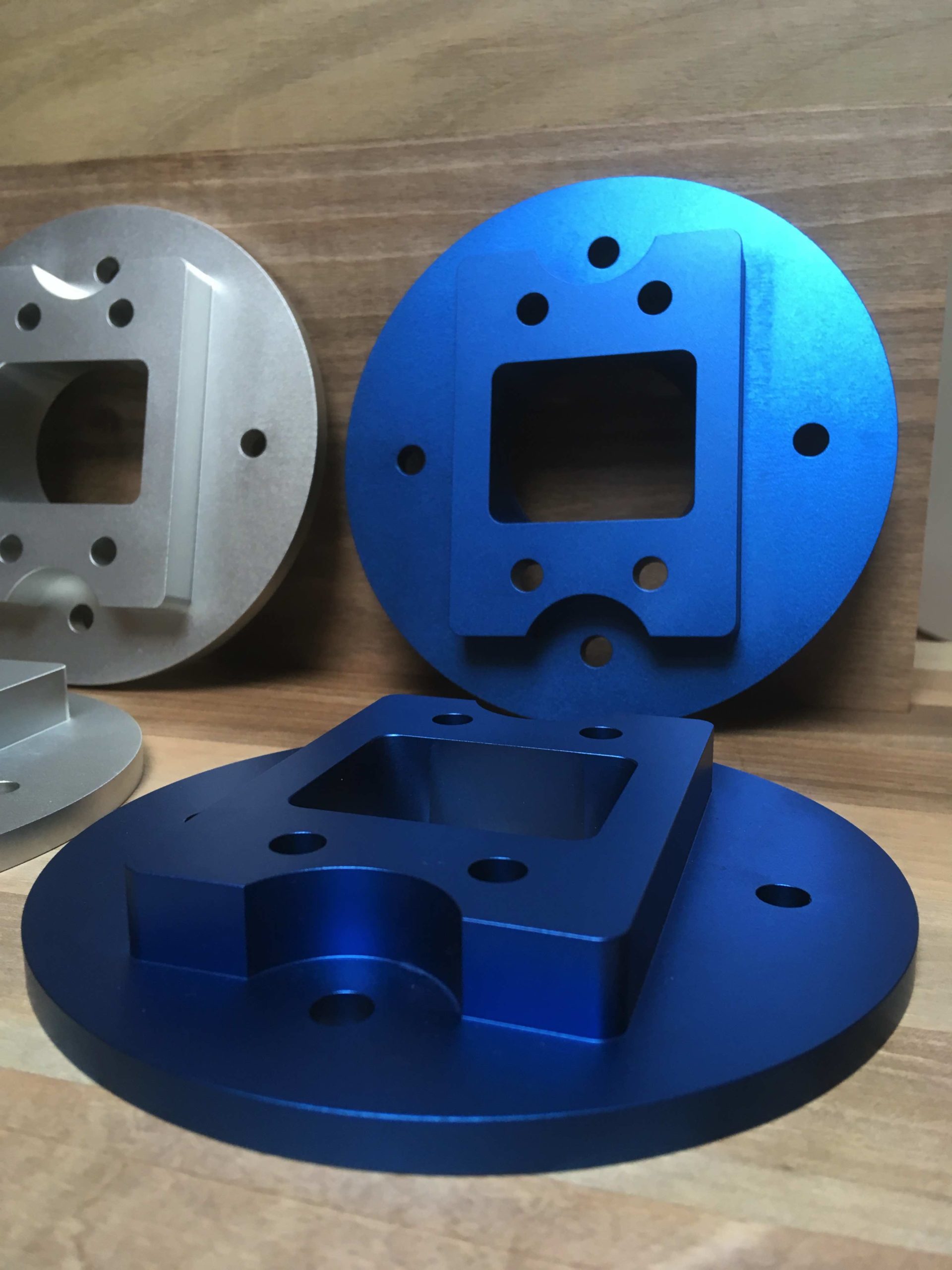 Adapter Plates - athosaudio